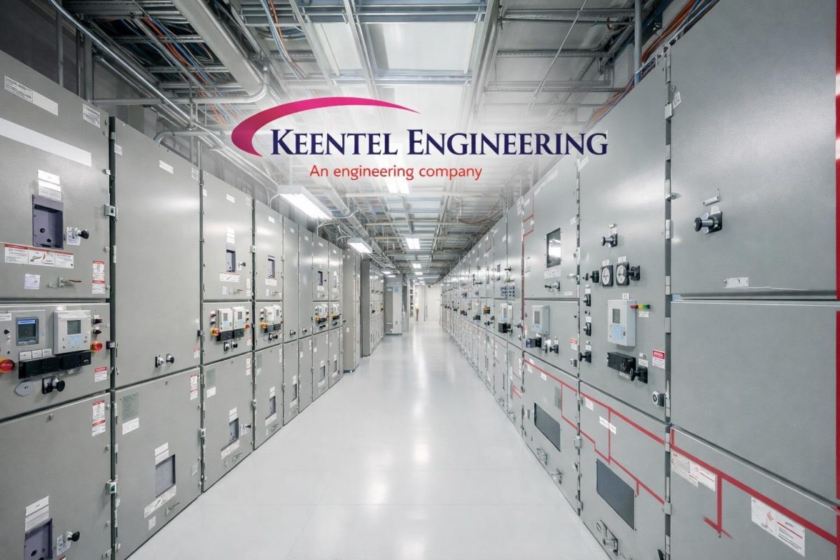 Data Center Electrical System – Single Line Diagram (SLD) Explained
